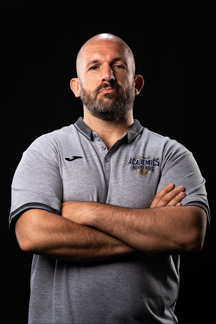 jasminko-rozajac-detail - MLP Academics Heidelberg - Basketball mit Zukunft