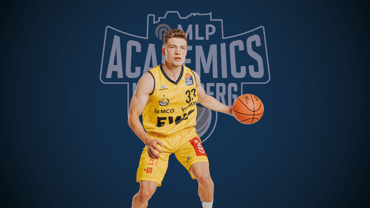 Bennet Hundt zu den MLP Academics - MLP Academics Heidelberg ... Bennet Hundt zu den MLP Academics - MLP Academics Heidelberg ...