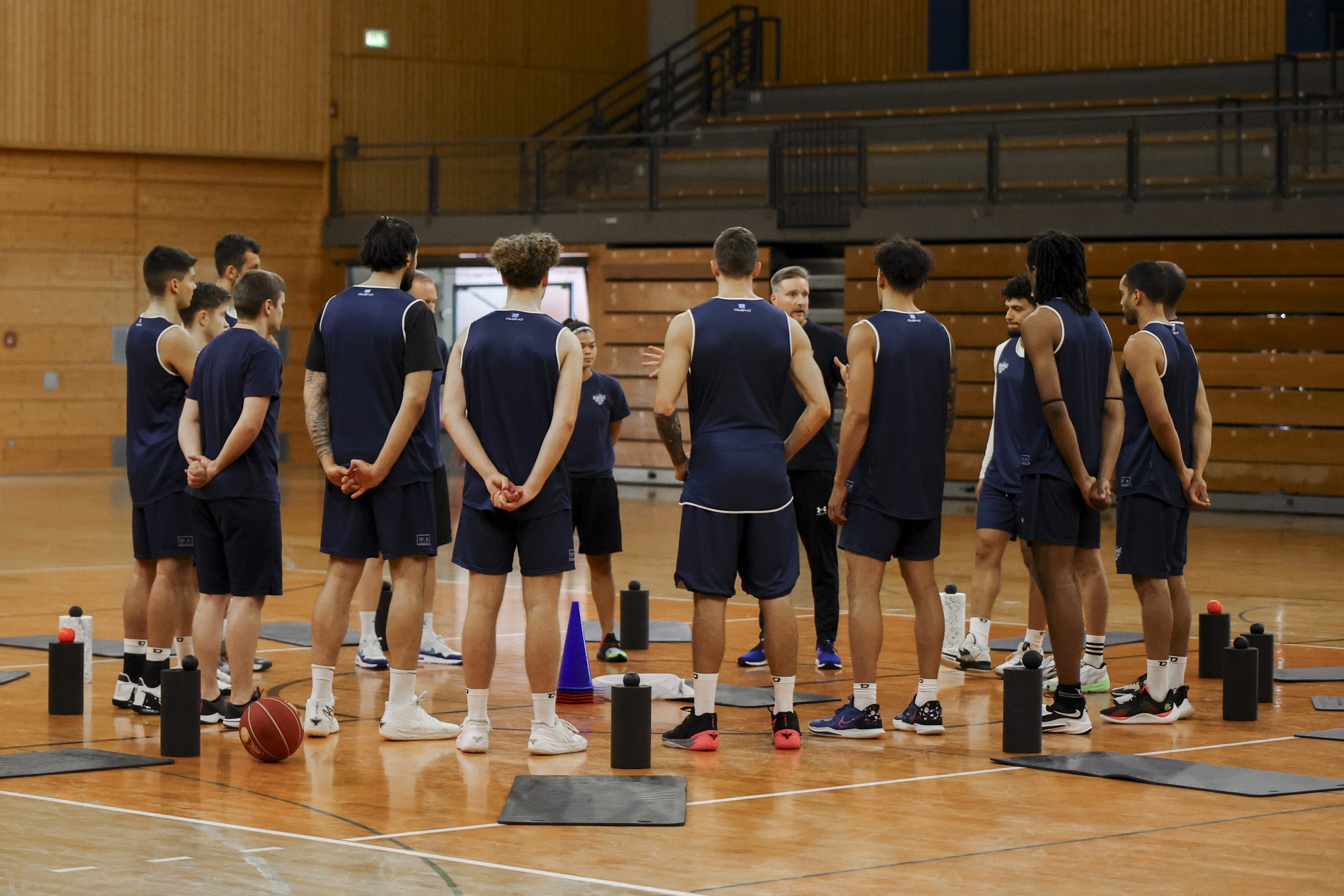 MLP Academics mit Pokal-Auftakt in Bayreuth - MLP Academics Heidelberg ...