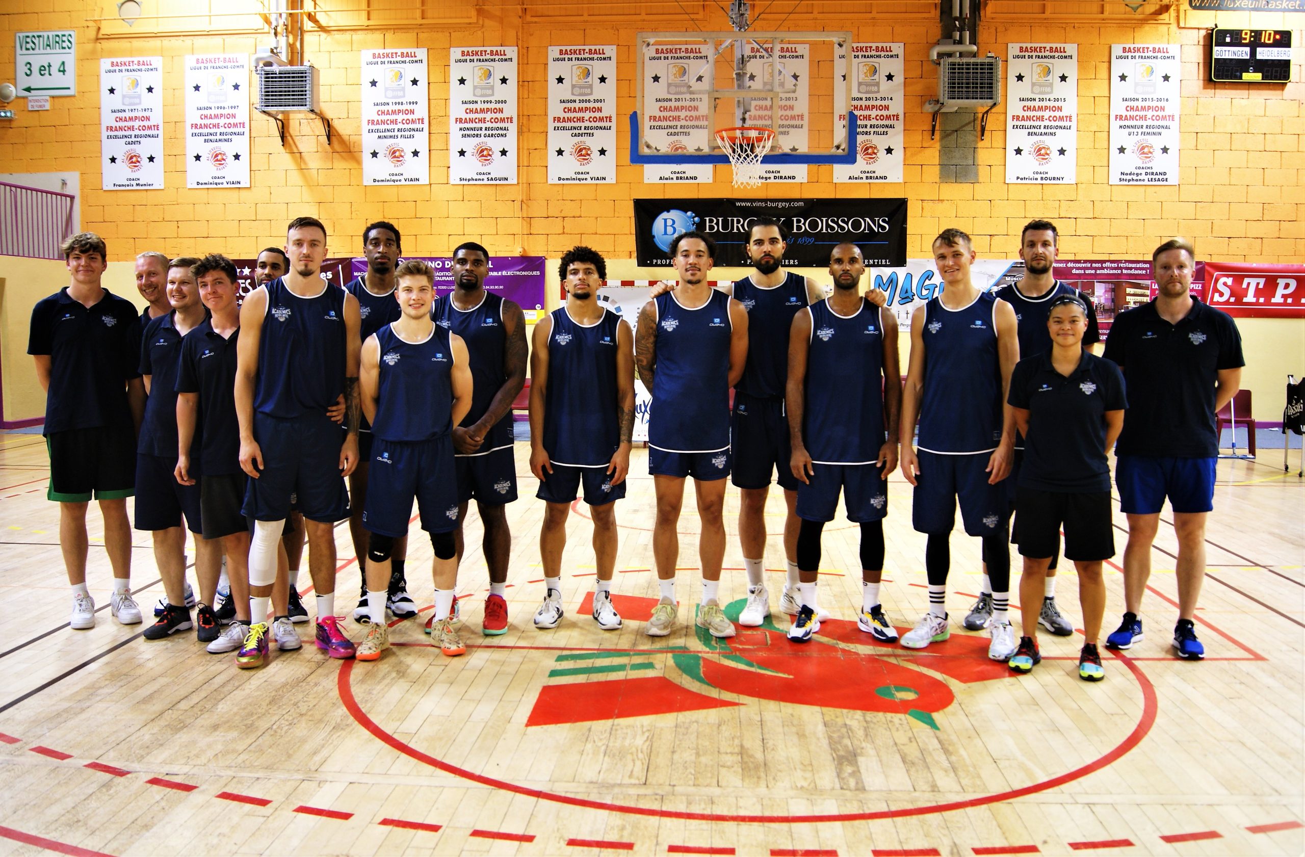 MLP Academics gewinnen Halbfinale gegen BG Göttingen - MLP Academics ...