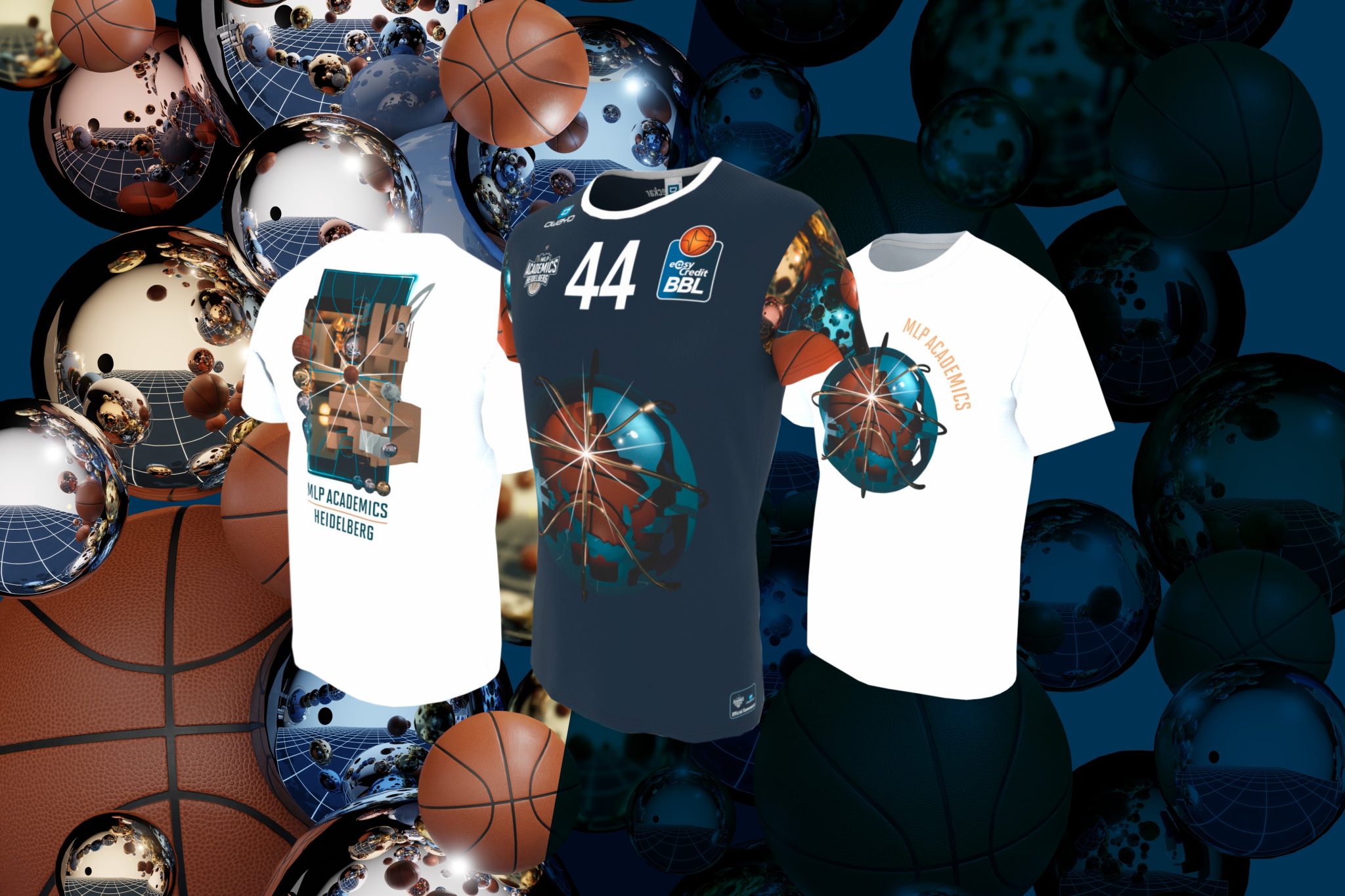 MLP Academics mit Weltpremiere im SNP dome - MLP Academics Heidelberg ...