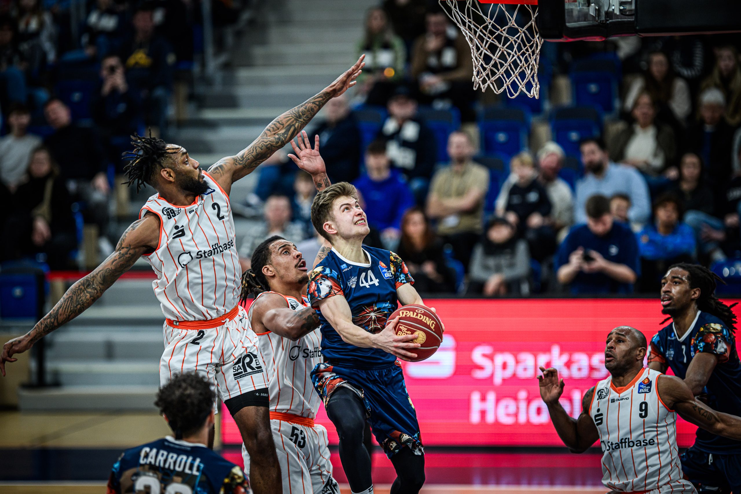 MLP Academics: Mit viel, viel Herz gegen Braunschweigs Löwen - MLP ...