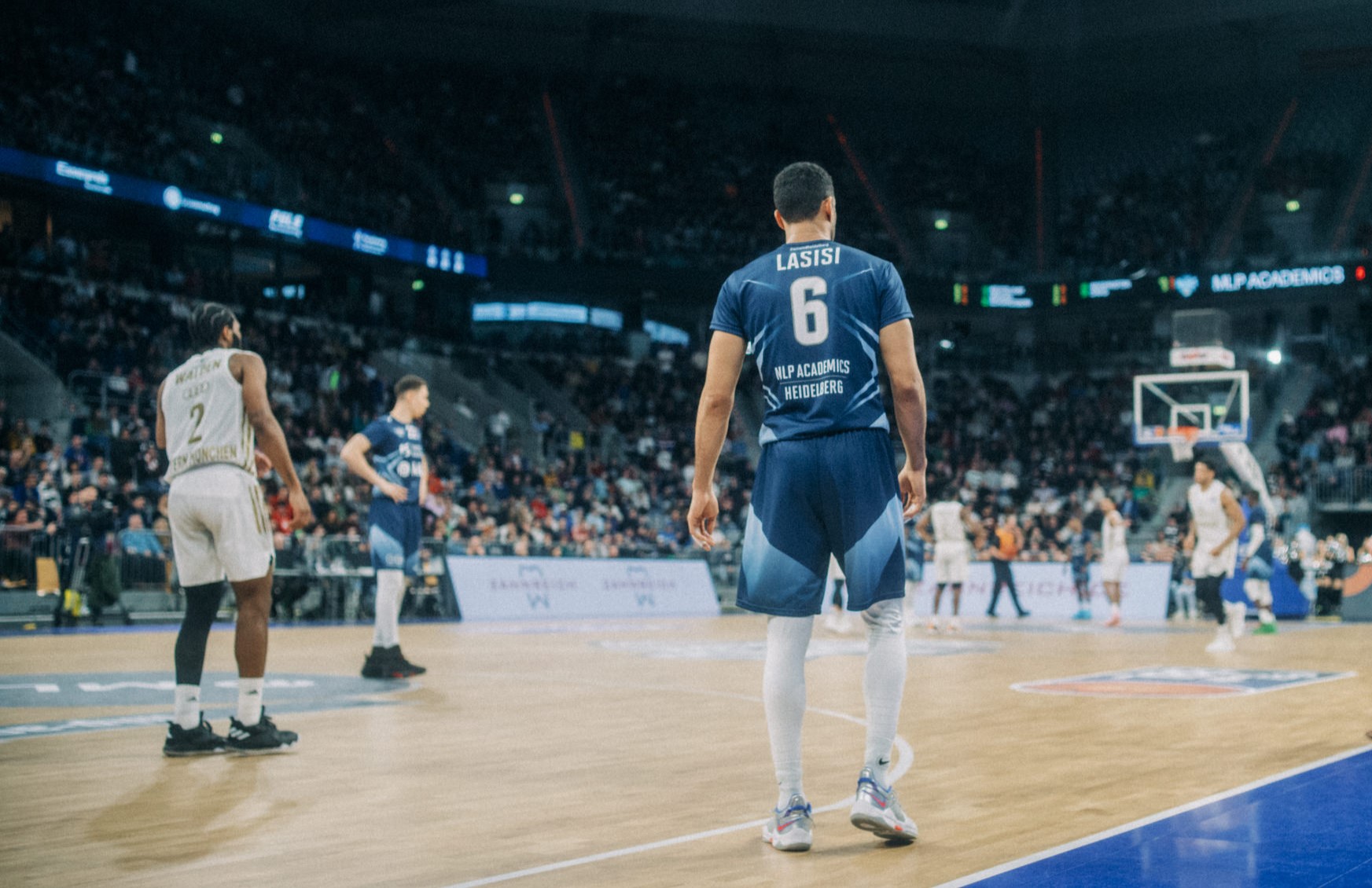 Ticketverkauf SAP Arena gestartet - MLP Academics Heidelberg ...