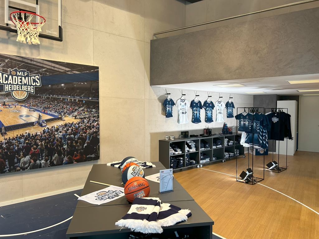 Open Office und Fan Q&A - MLP Academics Heidelberg - Basketball mit Zukunft