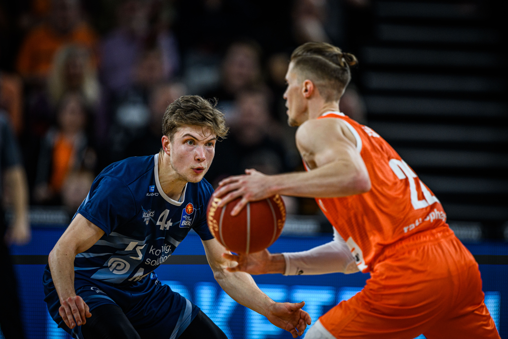 Die MLP Academics fiebern dem Duell mit Meister Ulm entgegen - MLP ...