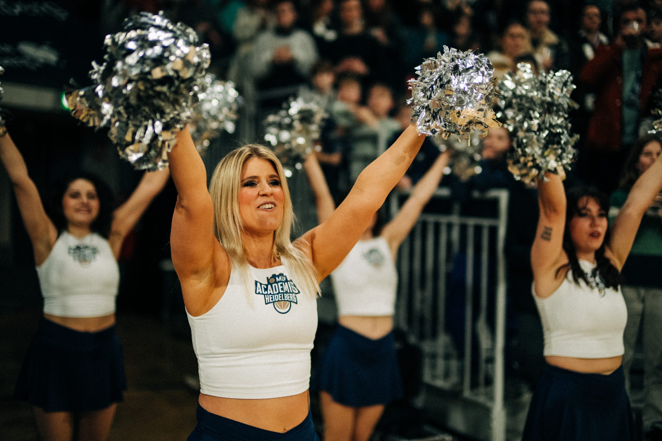 5 Fragen an … Simone Wolf - MLP Academics Heidelberg - Basketball mit ...