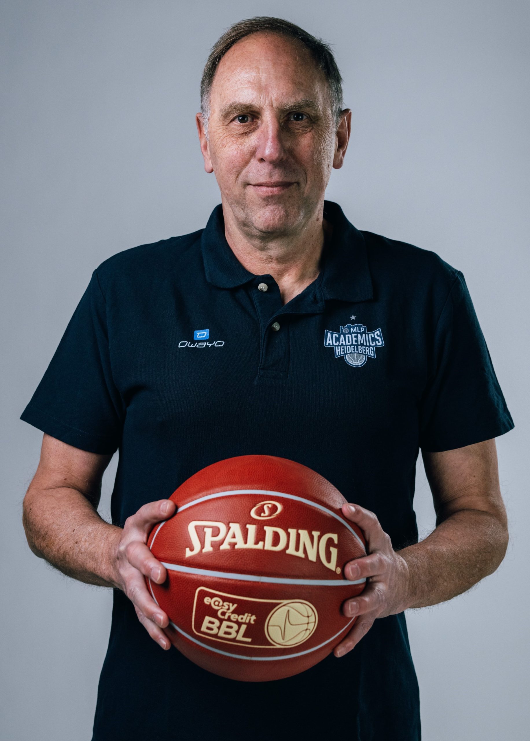 Jogi - MLP Academics Heidelberg - Basketball mit Zukunft