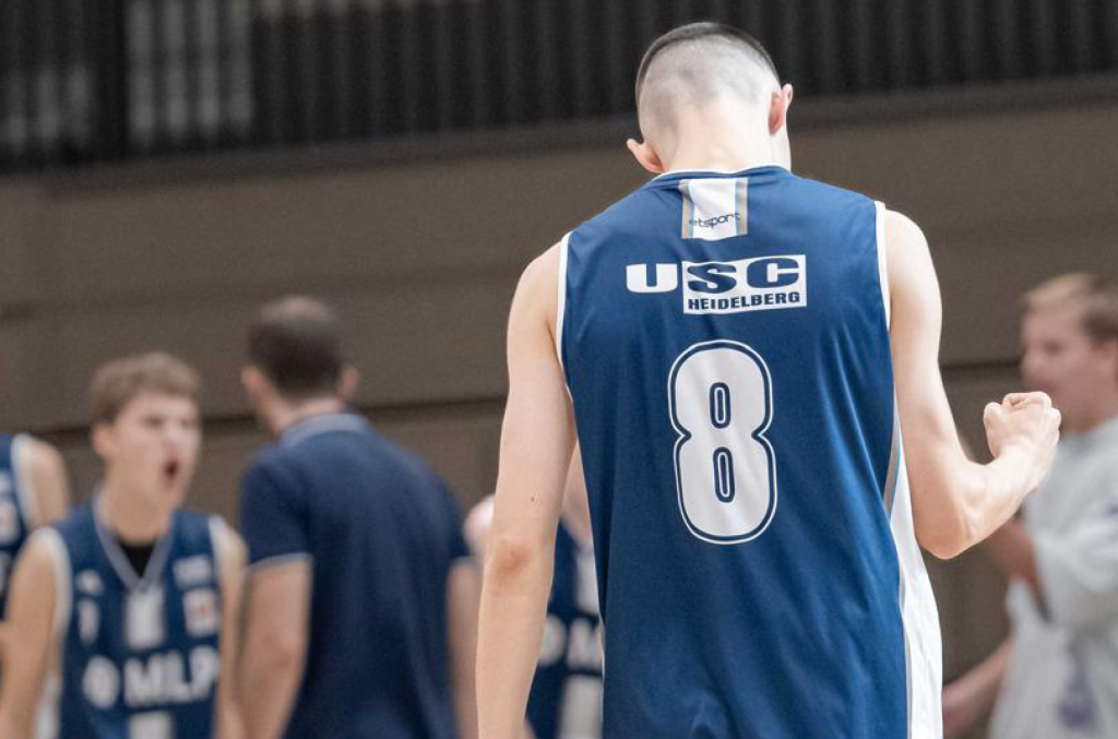 JBBL Coach gesucht - MLP Academics Heidelberg - Basketball mit Zukunft