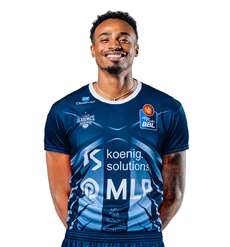 Kader - MLP Academics Heidelberg - Basketball mit Zukunft