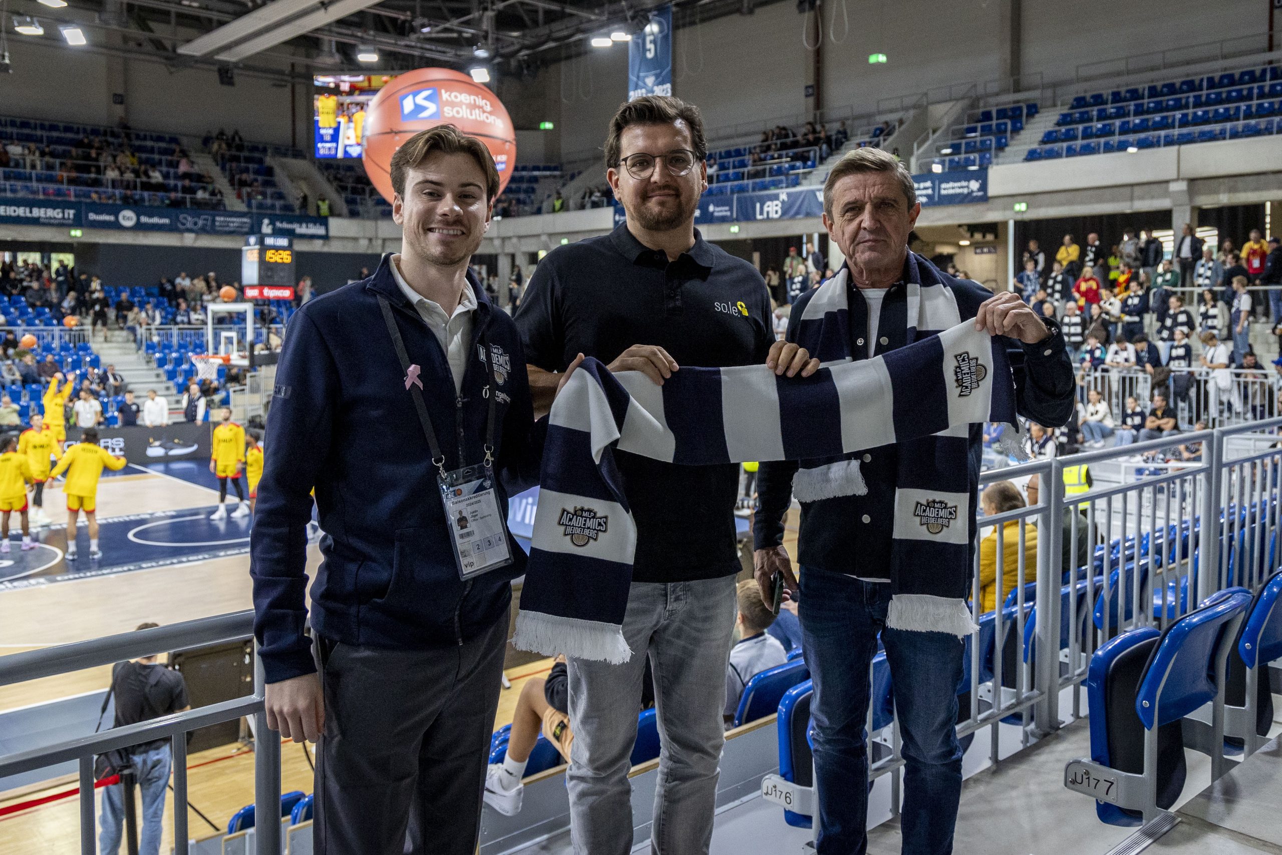 SO.LE. wird neuer Partner der MLP Academics - MLP Academics Heidelberg ...