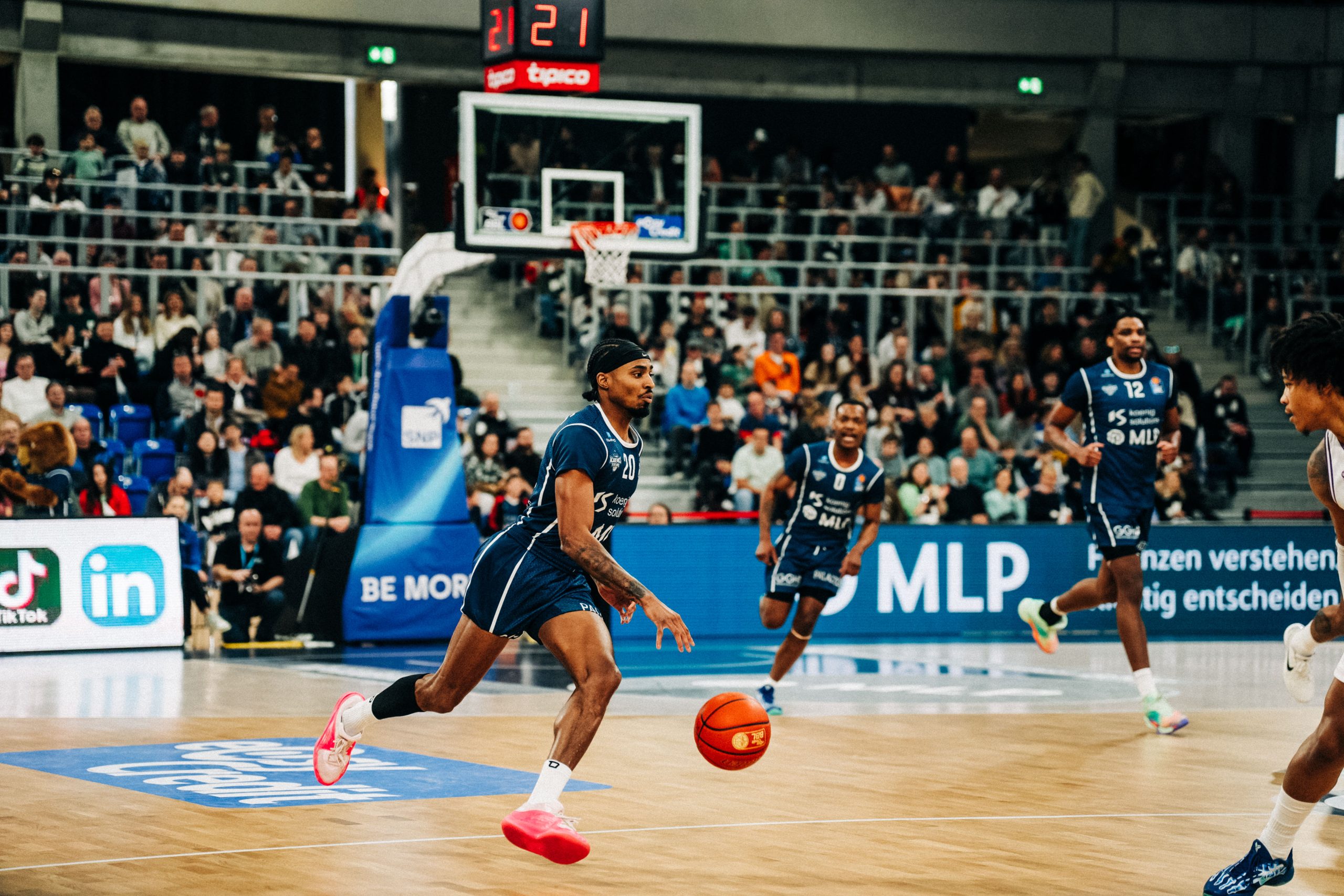 MLP Academics vor nächster Herausforderung gegen Berlin - MLP Academics ...