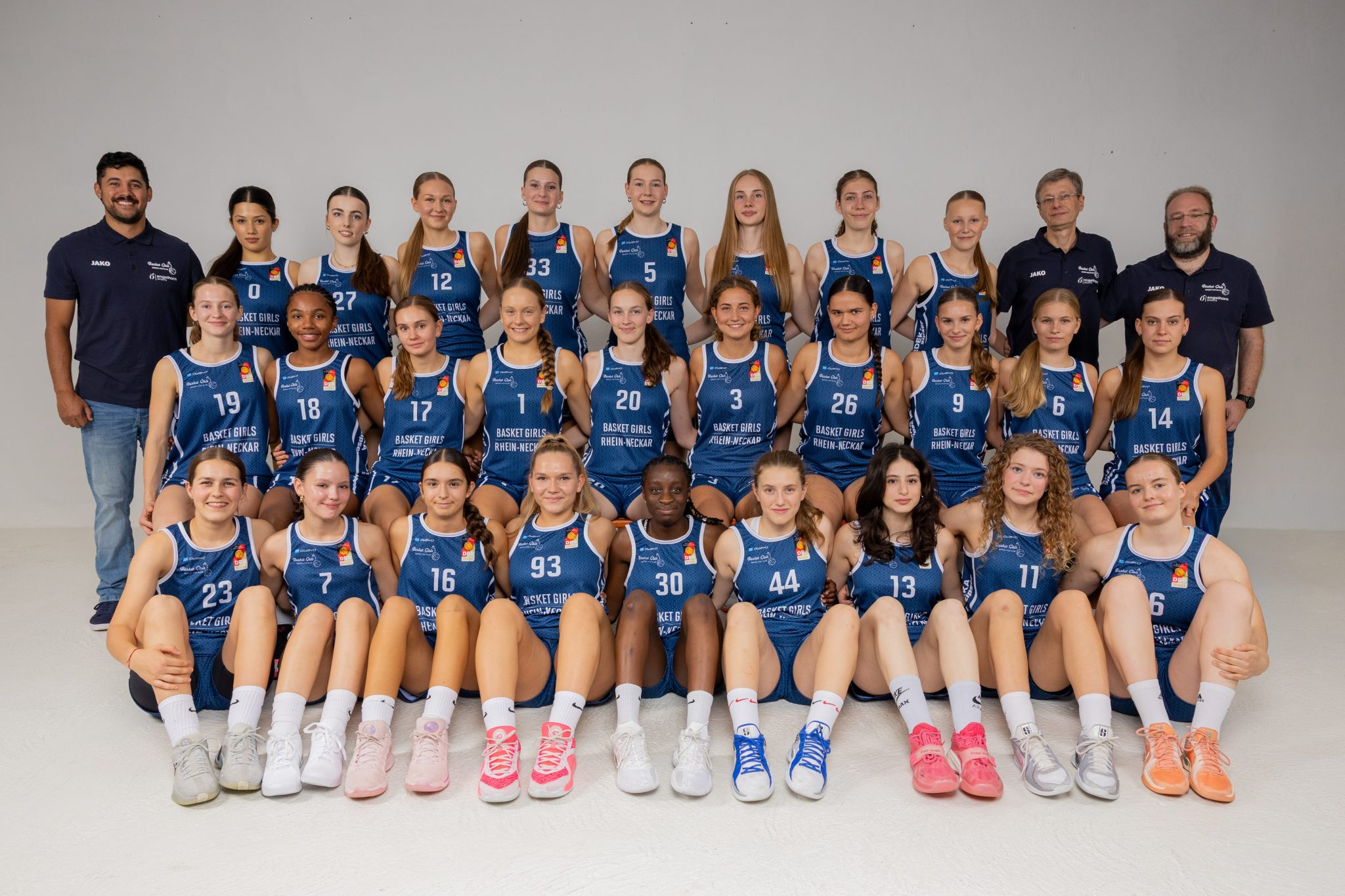 Jugendbundesliga - MLP Academics Heidelberg - Basketball mit Zukunft