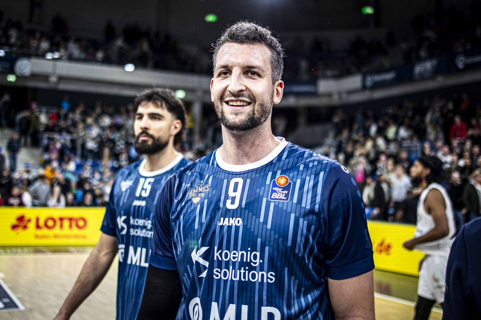 Paul Zipser ist und bleibt Heidelberger - MLP Academics Heidelberg ...